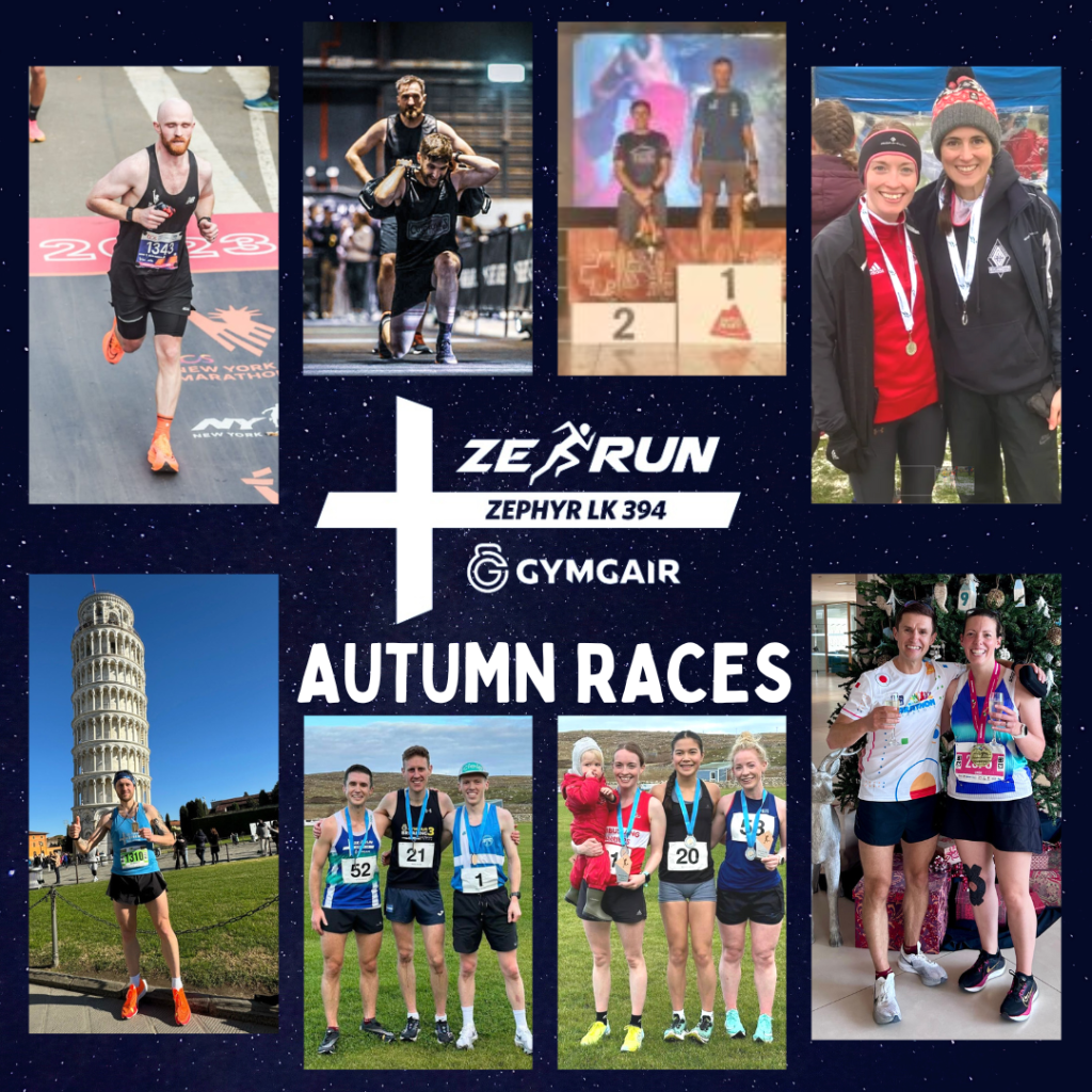 AUTUMN RACES - Gym Gair